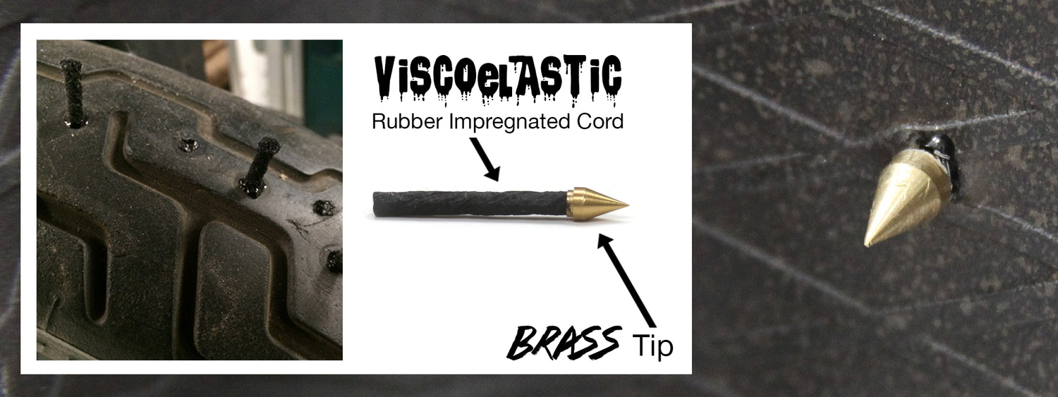 Dynaplug® Tubeless Tire Repair Plugs